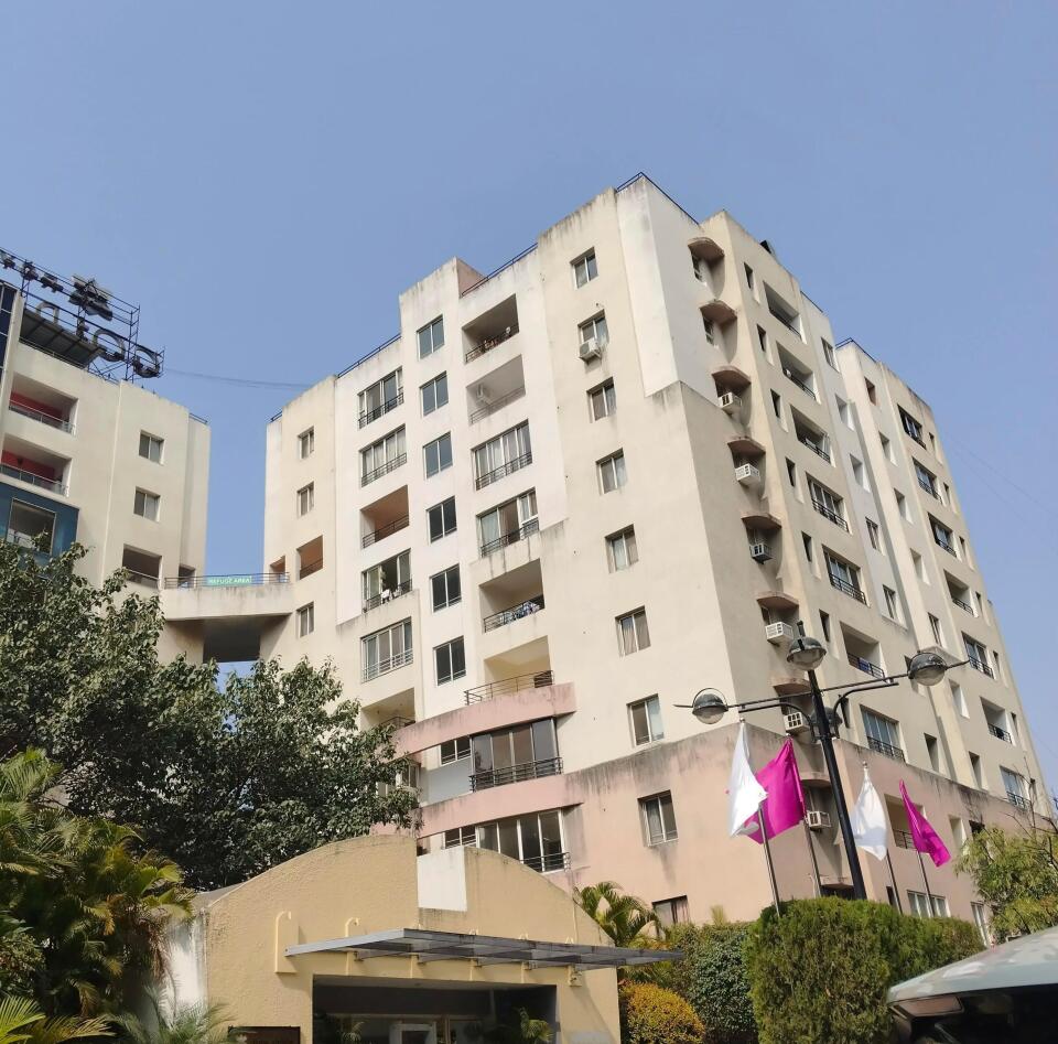 Vascon Marigold Kalyani Nagar, Pune Resale Price List, Brochure, Floor ...