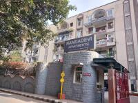 4 BHK / Bedroom Apartment / Flat for rent in Apex Nanda Devi CGHS ...
