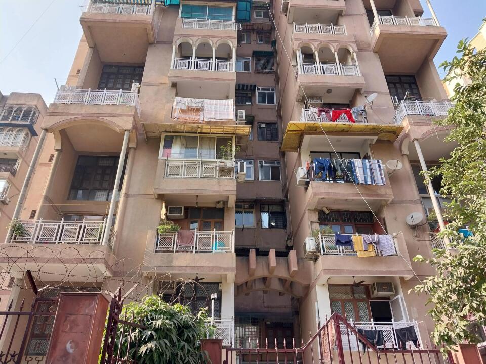 DDA Sun View Apartments Sector 9 Dwarka, Delhi Resale Price List ...