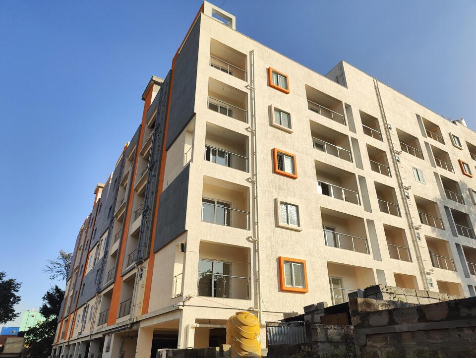 Trishul Happy Homes Arghya Electronics City Phase 1, Bangalore | Price ...