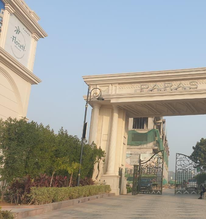 Paras Floret Sector 59, Gurgaon | Price List & Brochure, Floor Plan ...