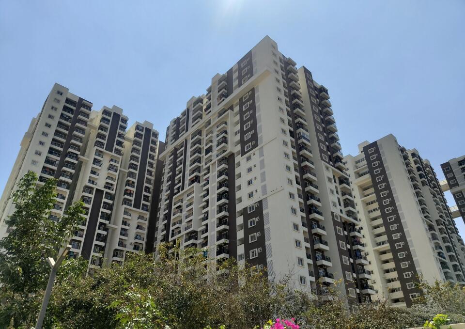 Candeur Signature Varthur, Bangalore | Price List & Brochure, Floor ...