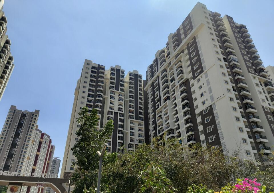Candeur Signature Varthur, Bangalore | Price List & Brochure, Floor ...