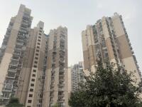 2 BHK / Bedroom Apartment / Flat for rent in Logix Blossom County ...