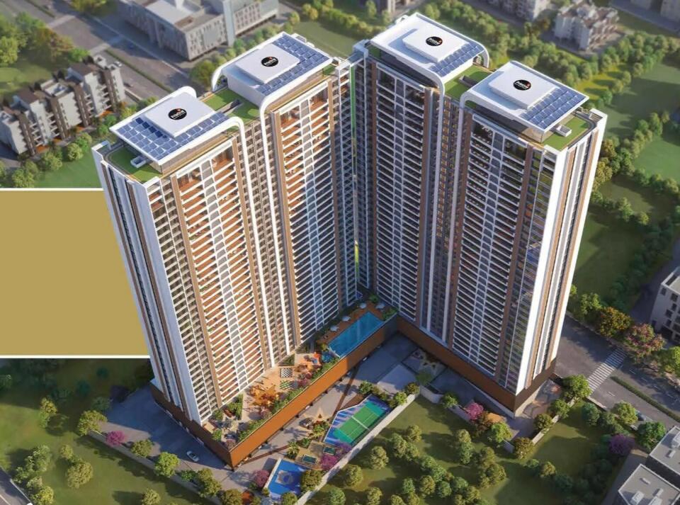 Pristine The Lords Pashan, Pune | Price List & Brochure, Floor Plan ...