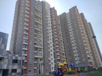 3 BHK / Bedroom Apartment / Flat for rent in Ajmera Lakeside Paradise ...