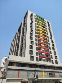 2 BHK Apartment / Flat for sale in Elina Lite NIBM Pune - 741 Sq. Ft ...