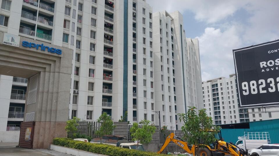 Megapolis Springs Phase 3 Hinjewadi, Pune Resale Price List, Brochure ...