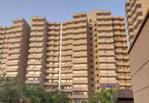 2 BHK / Bedroom Apartment / Flat for rent in Pyramid Fusion Homes ...