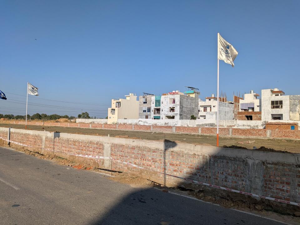 Yashvi Golden Gate Residency Farukhnagar, Gurgaon | Price List ...
