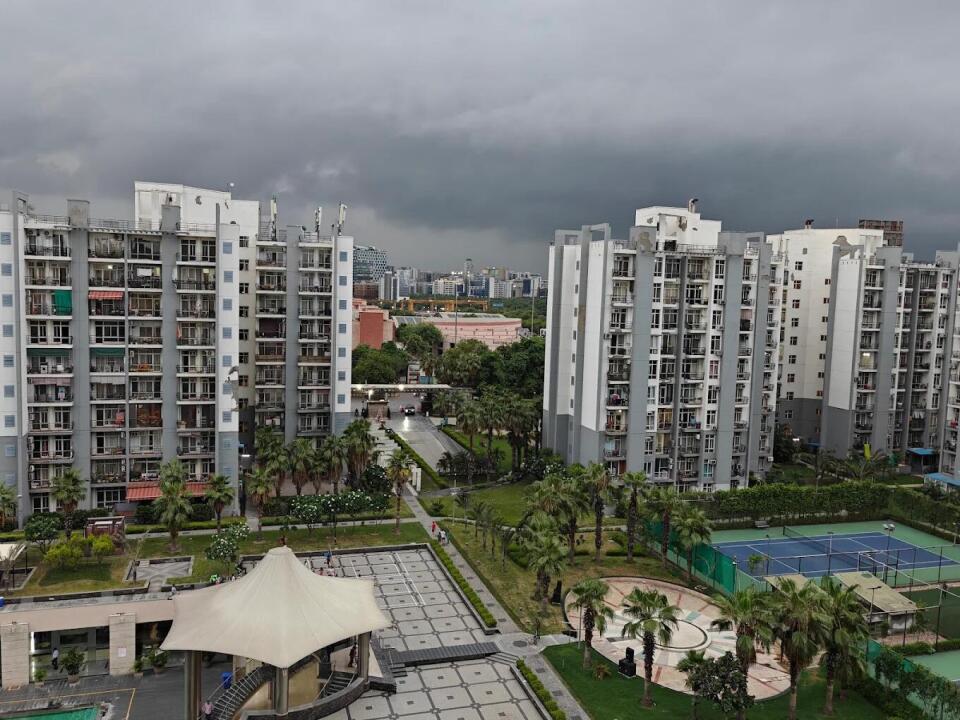 Grand Omaxe Sector 93 B, Noida | Price List & Brochure, Floor Plan ...