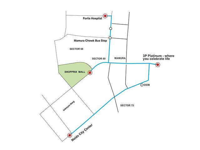 3P Buildtech 3P Platinum Photos - Sector 68, Noida Pictures