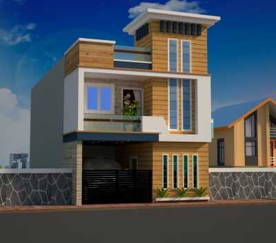 99 Square Feet Infralife Builders / Developers - Projects - Constructions