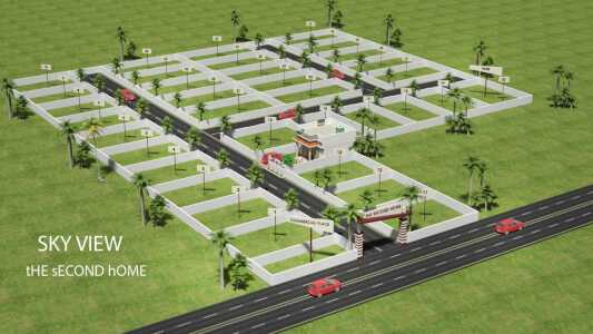 99 Square Feet 99 Square The Second Home Map - 99 Square The Second ...