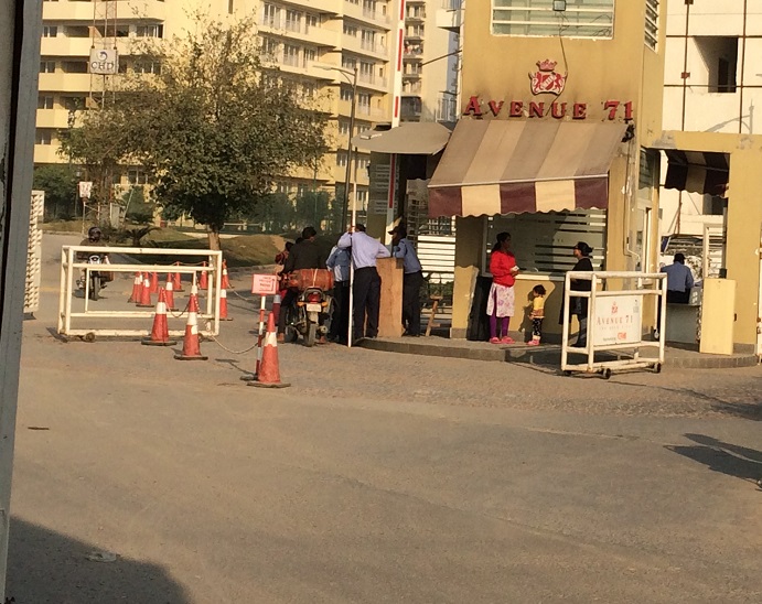 CHD Avenue 71 Sector 71, Gurgaon | Price List & Brochure, Floor Plan ...