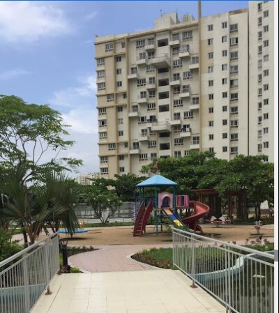 2 BHK Apartment / Flat for sale in Elita Garden Vista New Town Kolkata East - 1350 Sq. Ft.- 23rd ...