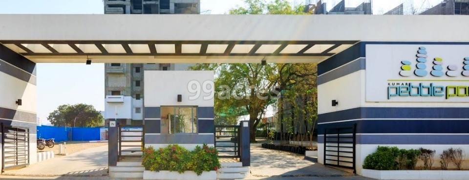 Kumar Pebble Park Pune, Hadapsar | Price List & Brochure, Floor Plan ...