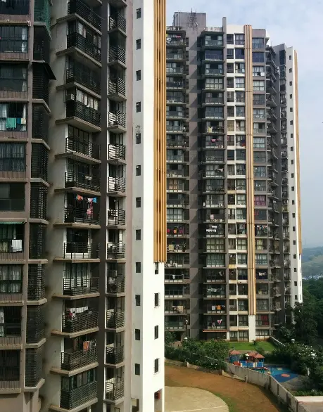 Lokhandwala Sapphire Heights Lokhandwala Kandivali East, Mumbai Resale ...