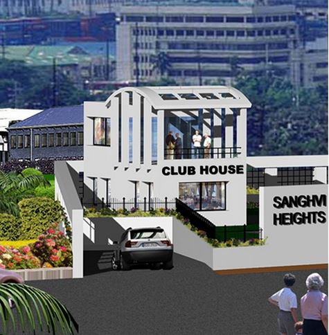 Sanghvi Group Builders And Developers Sanghvi Heights Photos ...