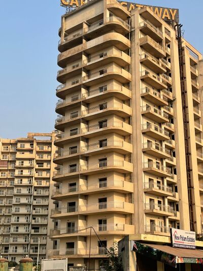 2 BHK / Bedroom Apartment / Flat for rent in Tashee Capital Gateway ...