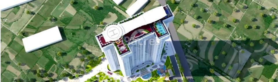 The Presidential Tower Yeshwanthpur, Bangalore | Price List & Brochure ...