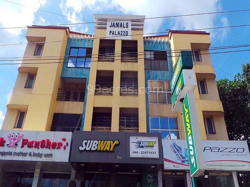 Jamals Enterprises Builders Jamals Palazzo Photos - Keelkattalai ...