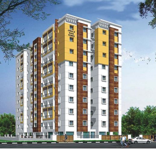 Jamals Enterprises Builders Jamals Sana Homes Photos - Karayanchavadi ...
