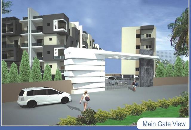 Kinetic Infra Construction Kinetic Al Aleena Areebah Garden Photos - Zora Talab Road, Ranchi ...