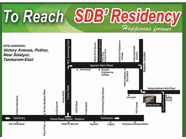 Sri Devi Builders SDB Residency Photos - Rajakilpakkam, Chennai Pictures