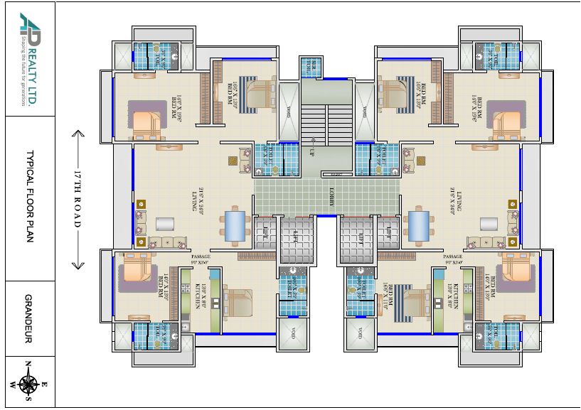 AP Realty Grandeur Mumbai, Khar West Resale Price List, Brochure, Floor ...