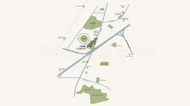 A and O Realty AO F Residencies Ghatkopar Map - Indira Nagar, Chembur ...