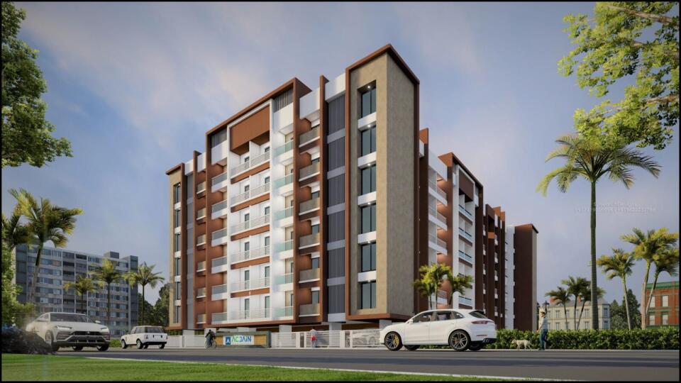 AC Aaradhya Residency Nashik Road | Price List & Brochure, Floor Plan, Location Map & Reviews