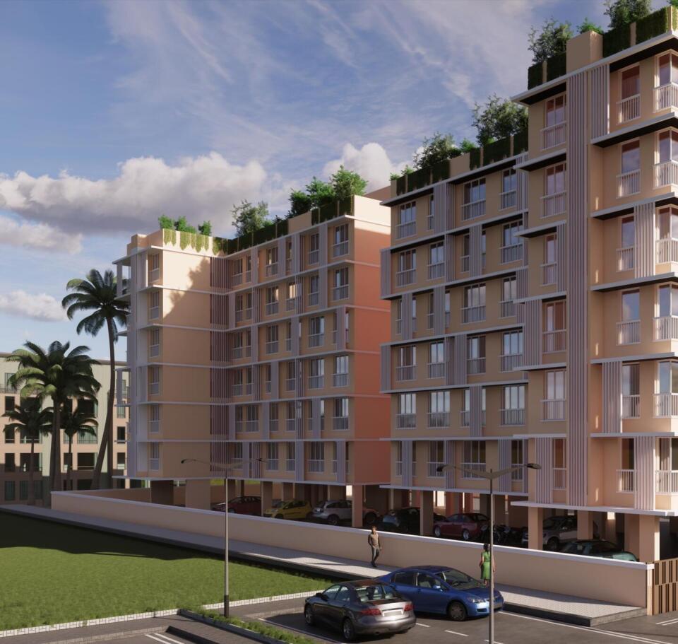 Alibag Divine Alibaug, Raigad | Price List & Brochure, Floor Plan ...