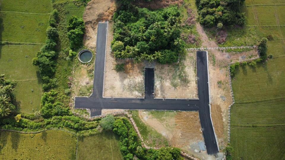 AEK Fortune Fields Manimangalam, Chennai South | Price List & Brochure, Floor Plan, Location Map ...