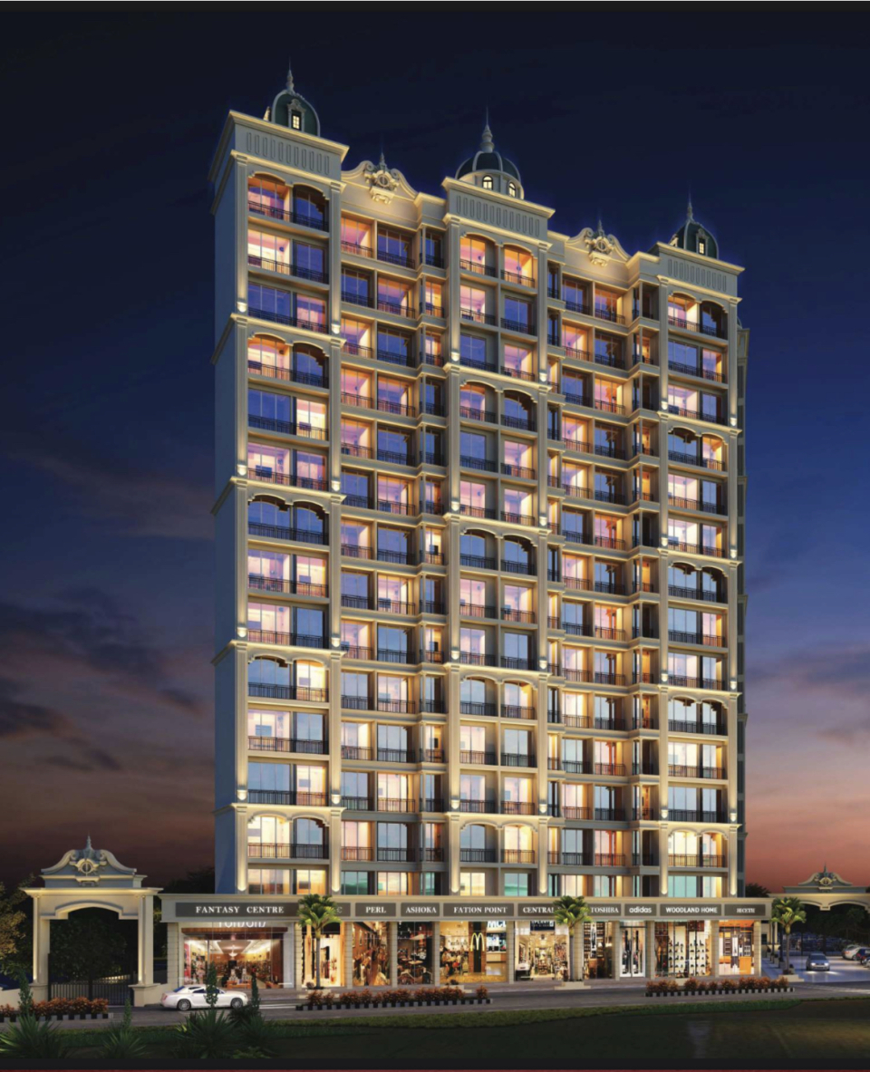 Imperial Tower Taloja, Navi Mumbai | Price List & Brochure, Floor Plan ...
