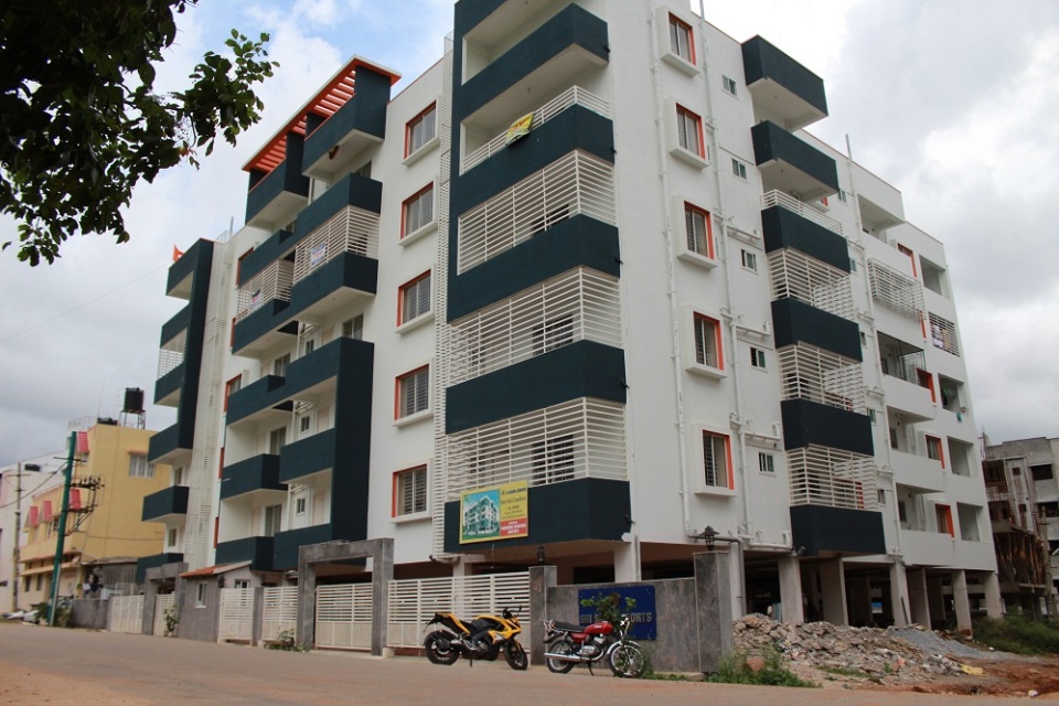 A N Builders And Developers Sri Sai Comforts Photos - Kanakapura Road, Bangalore South Pictures