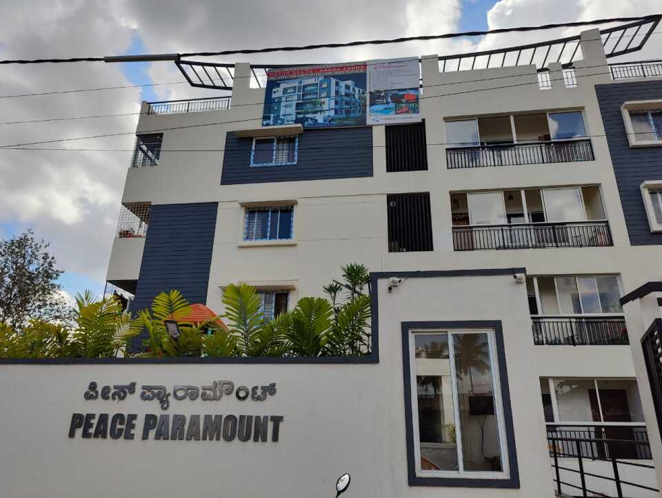 Peace Paramount Yelahanka, Bangalore | Price List & Brochure, Floor ...