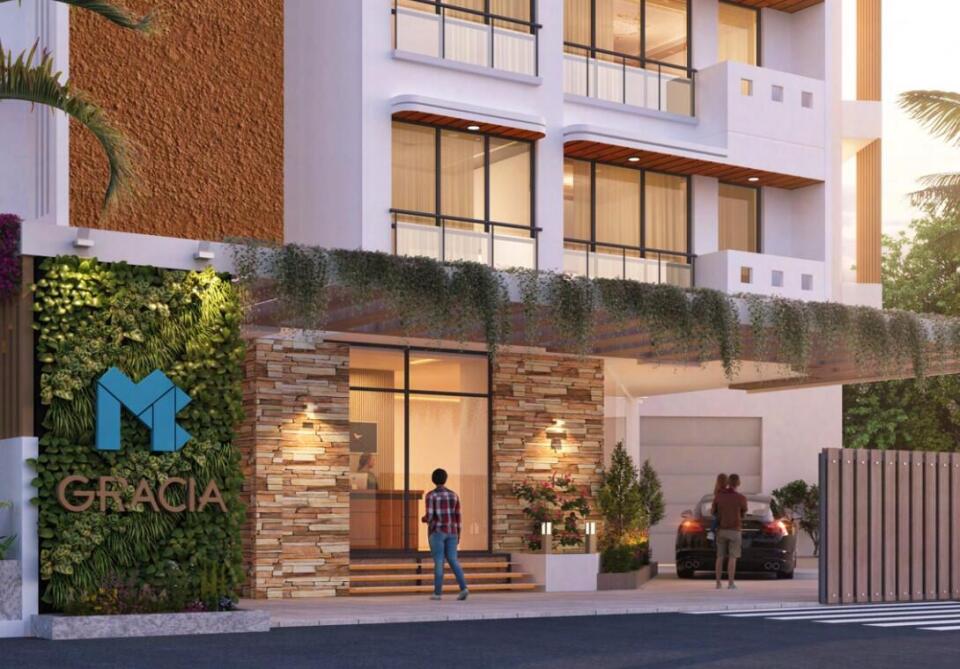 AR MK Gracia Ambivali, Jogeshwari | Price List & Brochure, Floor Plan, Location Map & Reviews