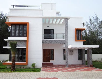 A Square Properties A Square Villa Photos - ECR, Chennai Pictures