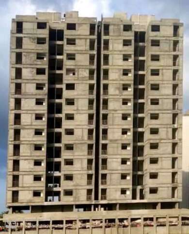 2 BHK Apartment / Flat for sale in Aadesh Sundaram City Madhapar Rajkot ...