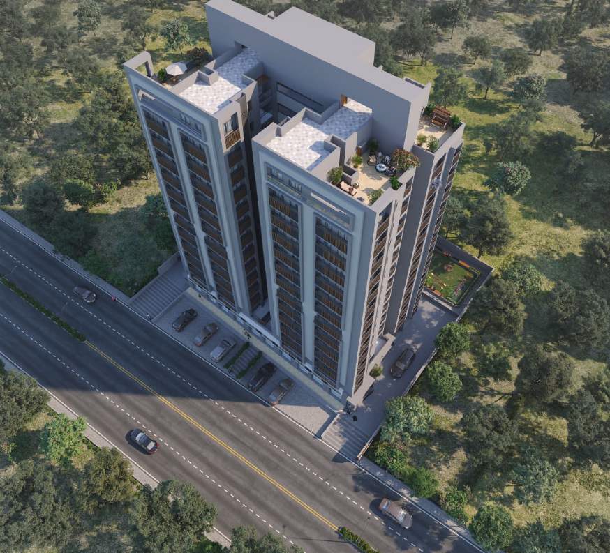 Aadinath Buildcon Ahmedabad Aadinath Rushabh Heights Photos And Videos ...