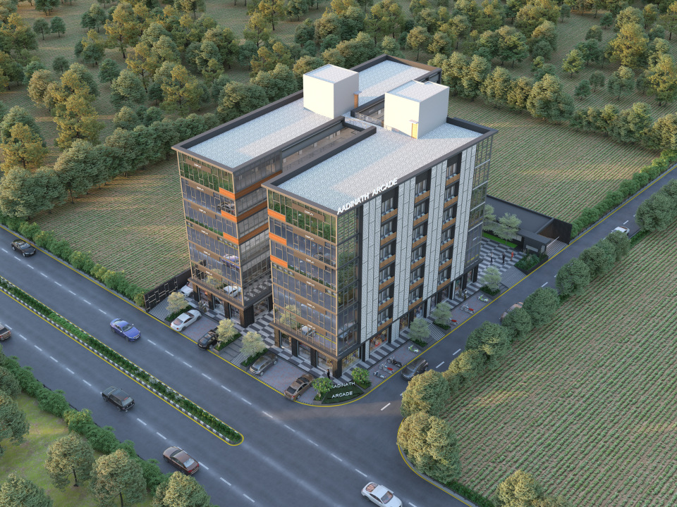 Aadinath Developers Surat Aadinath Arcade Photos And Videos - Adajan ...