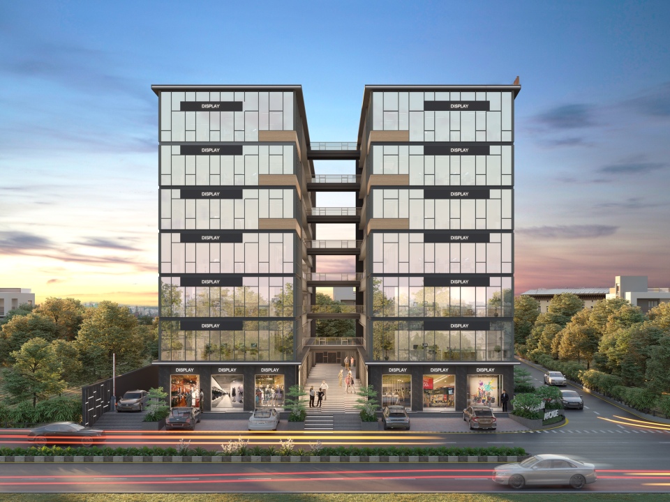 Aadinath Developers Surat Aadinath Arcade Photos And Videos - Adajan ...