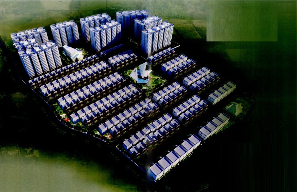 Aaditri Housing Aaditris Empire Photos - Kollur, Hyderabad Pictures