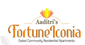Aaditri Infra Aaditris Fortune Iconia Map - Peda Palakaluru, Guntur ...