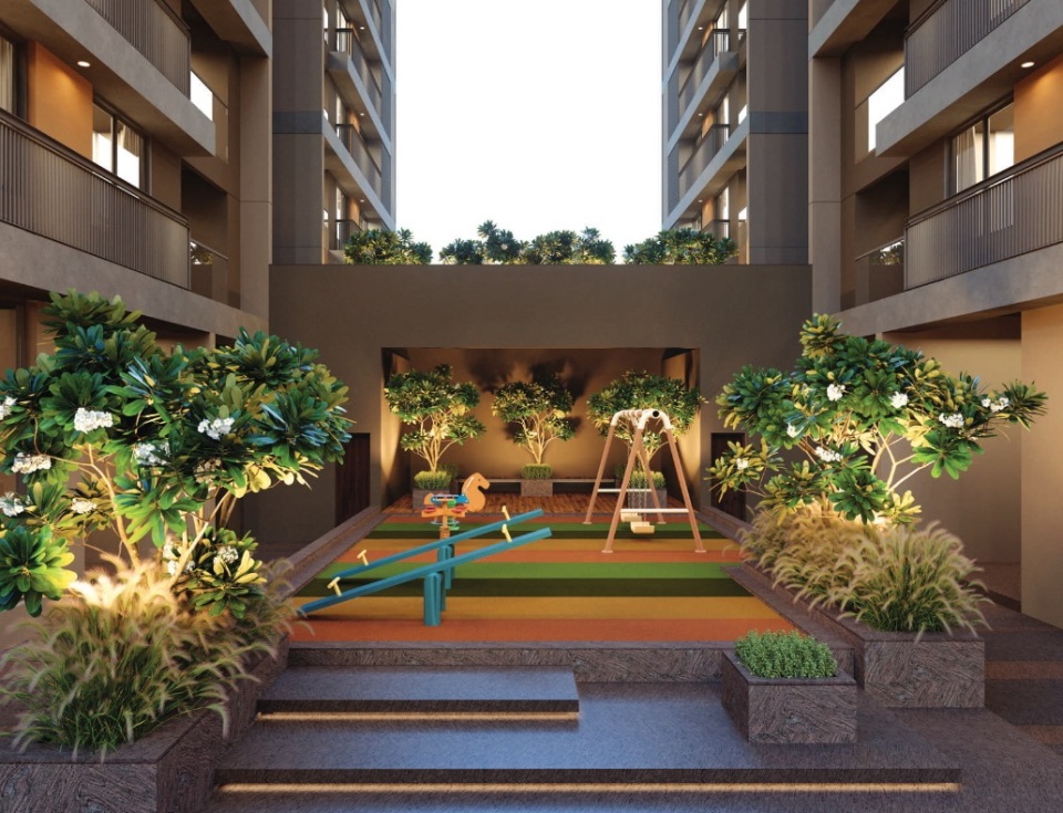 Shagun Saral 207 Ahmedabad North, Zundal | Price List & Brochure, Floor ...