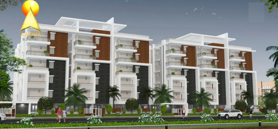 Aadya Builders Vijayawada Aadya Classic Photos - Mangalagiri, Guntur Pictures