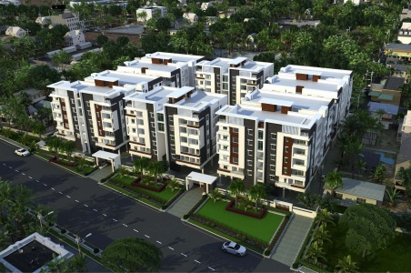 Aadya Builders Vijayawada Builders / Developers - Projects - Constructions
