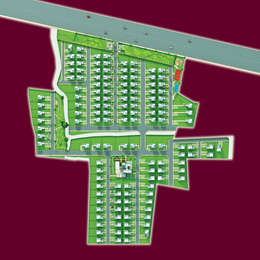 2 BHK Farm house for sale in Aagam Lotus Pond Navsari-Gandevi Road ...