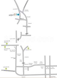 Aagam Group Aagam 999 Map - Patdi, Surendranagar Location Map